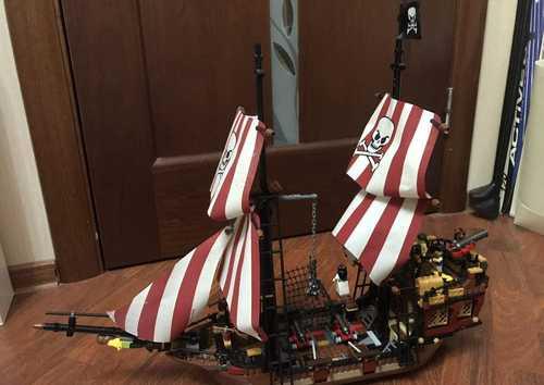 Lego Pirates 6243