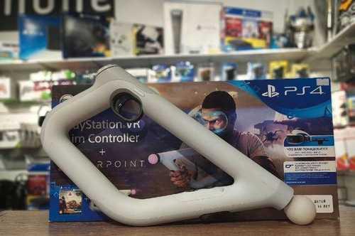 Sony PlayStation VR Aim Controller PS4 + 3 подарка