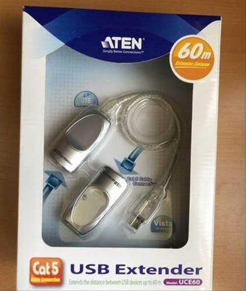 USB Extender Aten UCE60