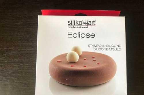 Силиконовая форма Eclipse для муссовых десертов, н