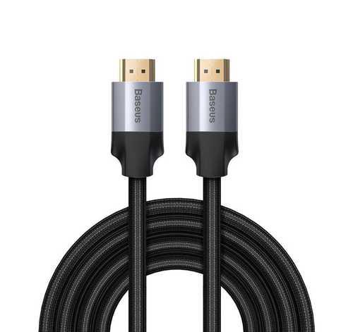 Кабель Baseus Enjoyment Series hdmi Male,3m