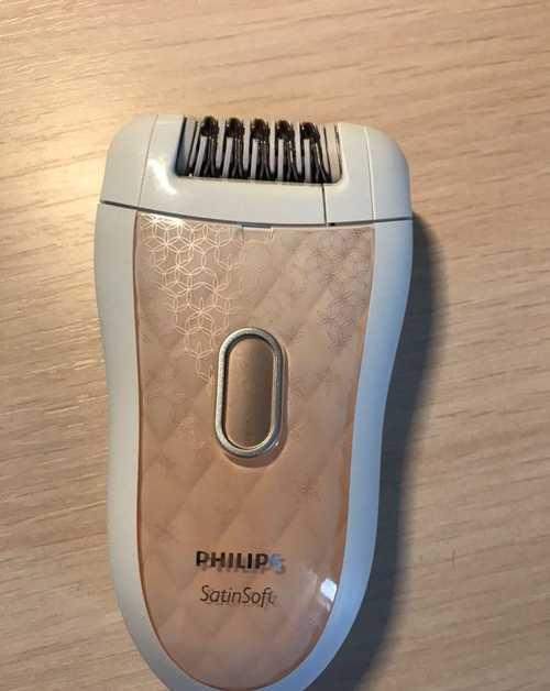 Электроэпилятор Philips
