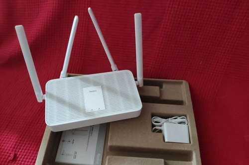 Wi-FI роутер Redmi AX5