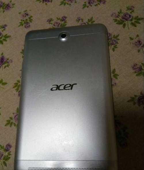Планшет acer iconia one 7
