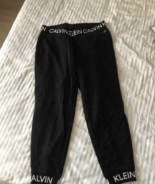 Спортивные штаны calvin klein