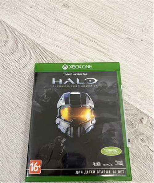 Halo: The Master Chief Collection для Xbox One