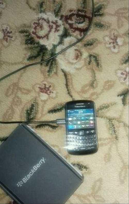 BlackBerry 9360 148