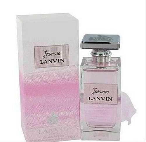 Lanvin - Парфюмерная вода Jeanne Lanvin 100 ml