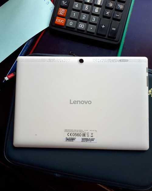 Планшет lenovo tab10