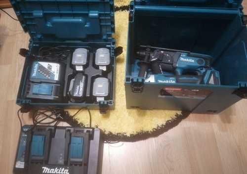 Makita аккумуляторный инструмент