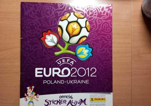 Panini Чемпионат Европы (euro) 2012