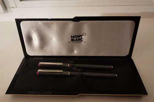 Mont Blanc ручки оригинал