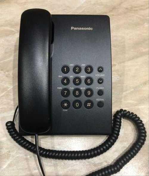 Стационарный телефон Panasonik