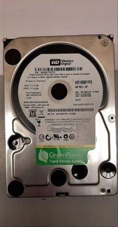 Жеские диски HDD WD