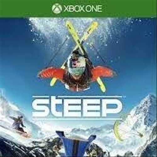 Xbox ONE Steep (русская версия).новый