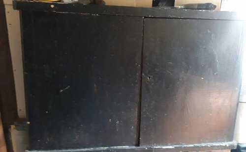 Шкафчик старинный