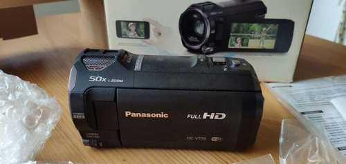 Видеокамера Panasonic hc v770