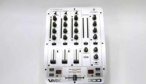 Микшерный пульт behringer vmx 300