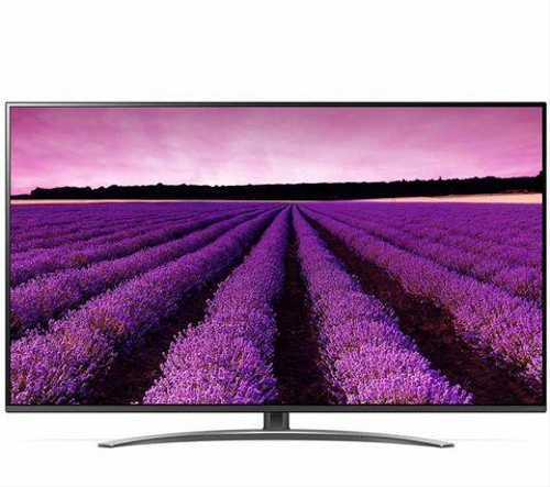 Новый телевизор LG 55SM8200 в наличии