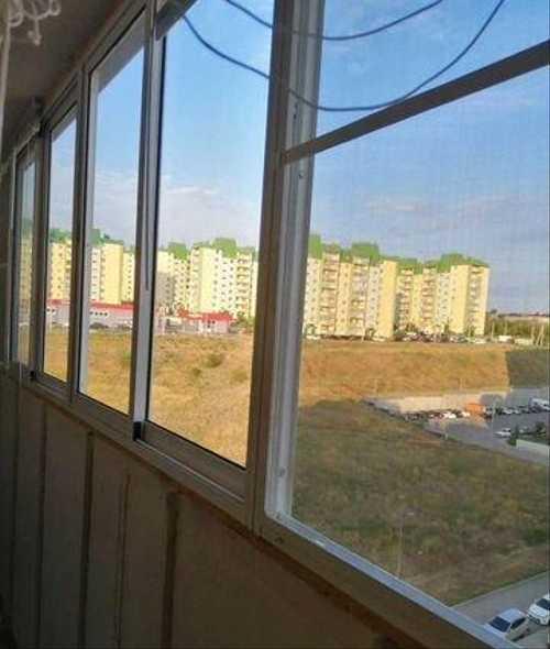 Алюминиевые окна бу