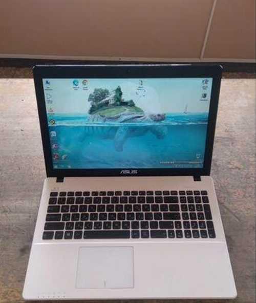 Ноутбук Asus X552EA