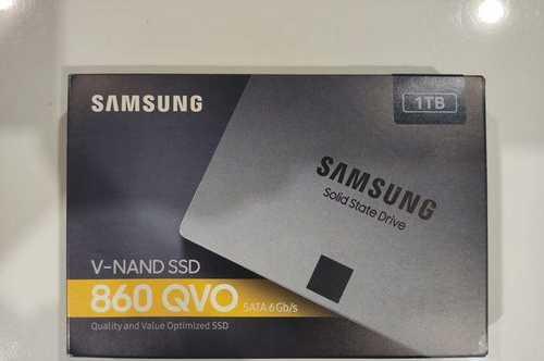 Samsung 860 QVO 1 TB