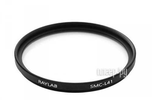 Фильтр защитный RayLab SMC-L41 72мм
