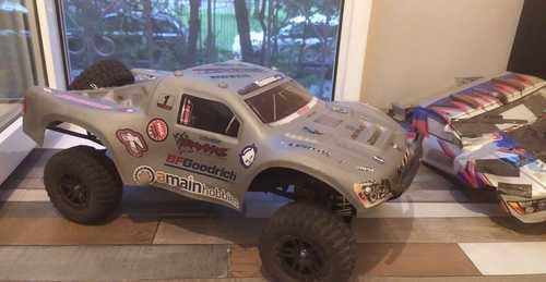 Remo hobby 9emu /Traxxas