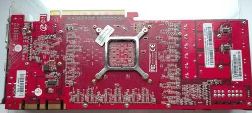 Видеокарта PCI-Ex 896Mb Gainward GTX275 GS