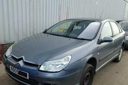 Автомобиль в разборе: Citroen C5 2004-2008