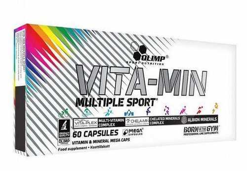 Витамины Olimp Vita-min Multiple sport 60 mega cap