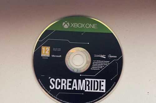 Игра Scream Ride для Scream ride