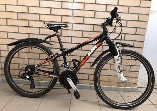 Велосипед KTM wild cross 24