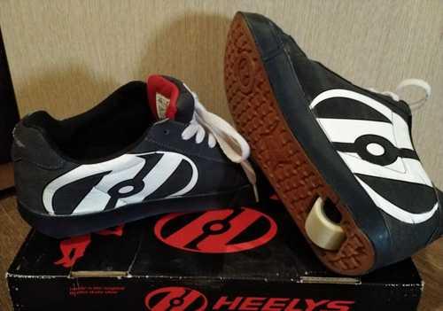 Кроссовки Heelys
