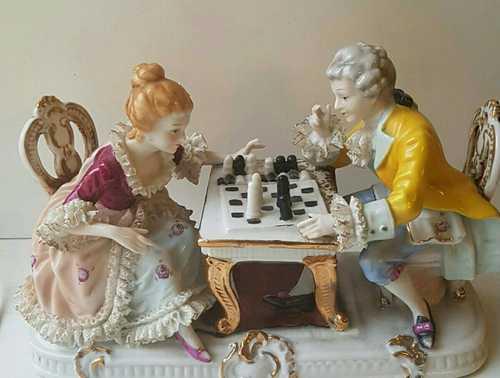 Статуэтка германия