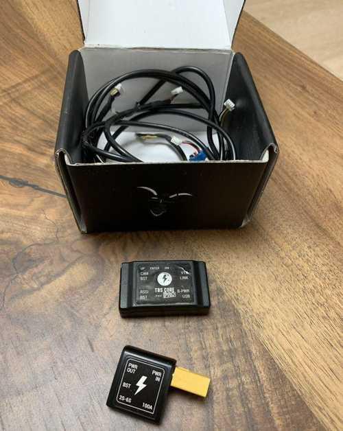 OSD для коптеров TBS Core PNP Pro