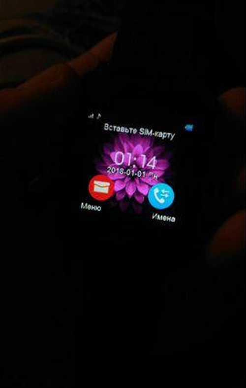 Smart Watch Z60