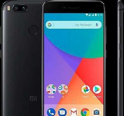 Телефон Xiaomi Mi A1 4 GB/64 GB
