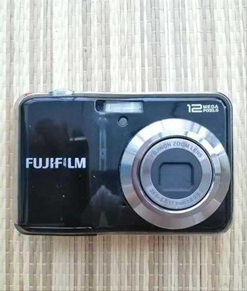 Цифровой фотоаппарат fujifilm finepix AV