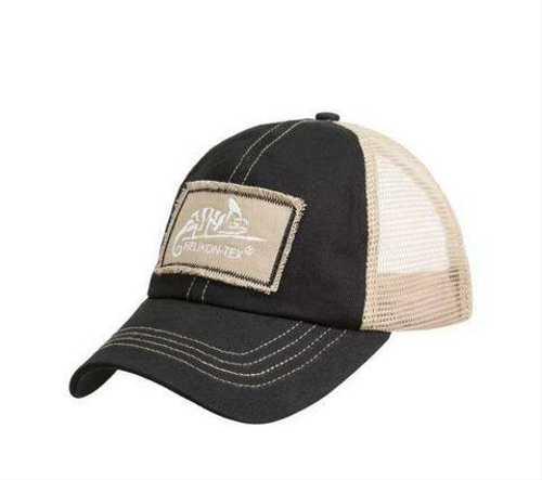 Бейсболка Helikon-Tex Trucker Logo Cap