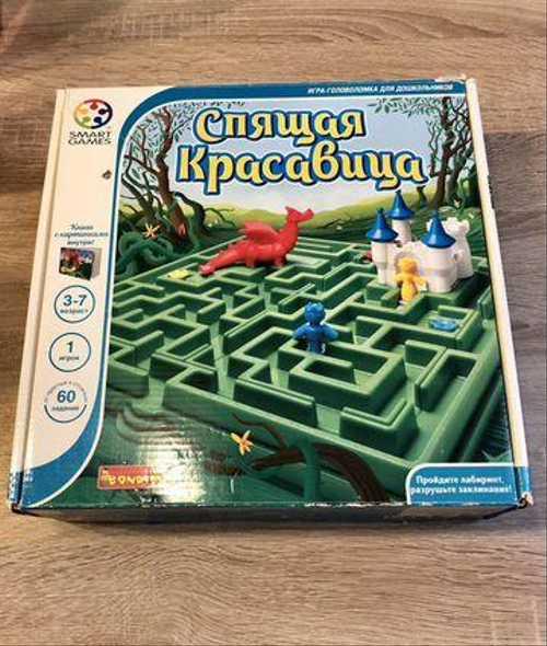 Спящая красавица Bondibon
