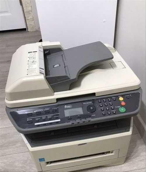 Мфу Kyocera-1124 MFP