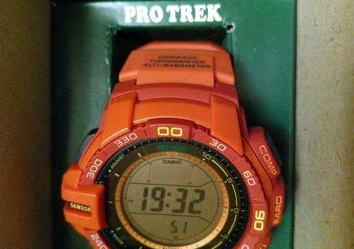 Casio PRG 270