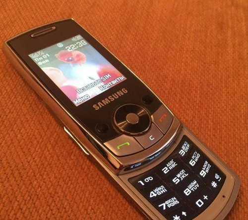 Samsung SGH-J700