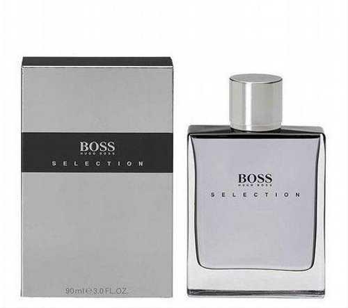 Туалетная вода Hugo Boss Selection парфюм, духи