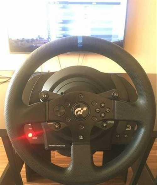 Thrustmaster t300 rs gt
