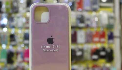 Чехол на iPhone 12 Mini Silicone Case