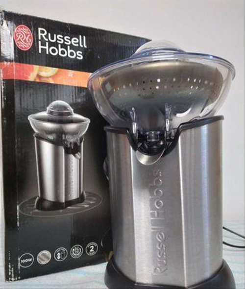 Russell Hobbs соковыжималка для цитрусовых