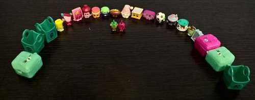 Фигурки Шопкинсы (Shopkins)