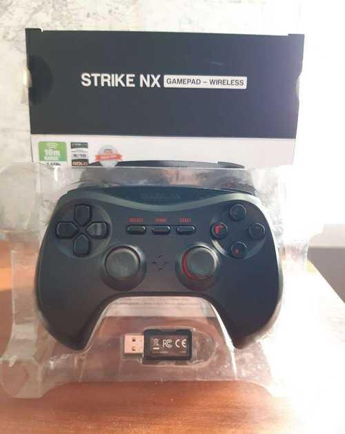 Геймпад speedlink strike NX